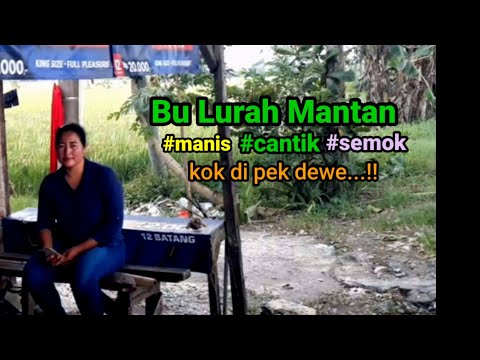 Kehidupan dan suasana Kampung Salak keliling sambil surve Janda atau Rondo.