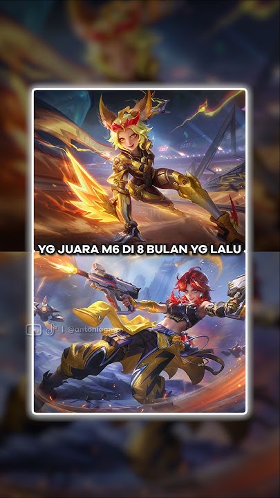 Penampakan Skin Champion & FMVP ONIC PH - YouTube