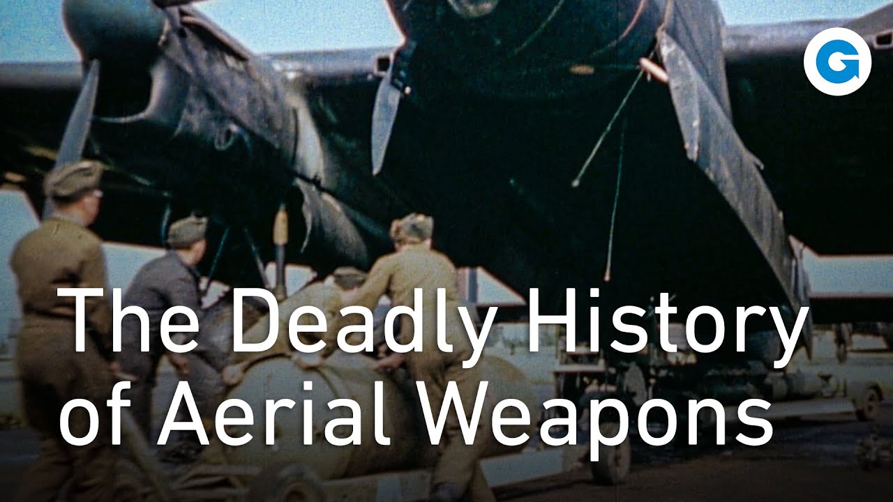 Attacks from Above - Weapons in the Skies | Full Documentary - YouTube