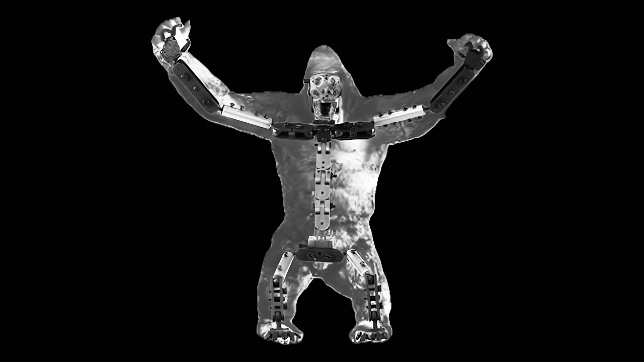 Rare Blueprint (1933) - King Kong Analog Horror - YouTube