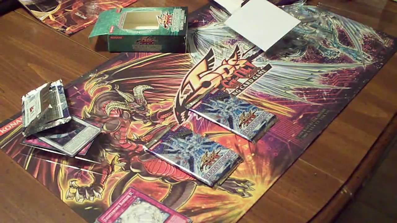 Yu-Gi-Oh! Stardust Overdrive special edition opening - YouTube