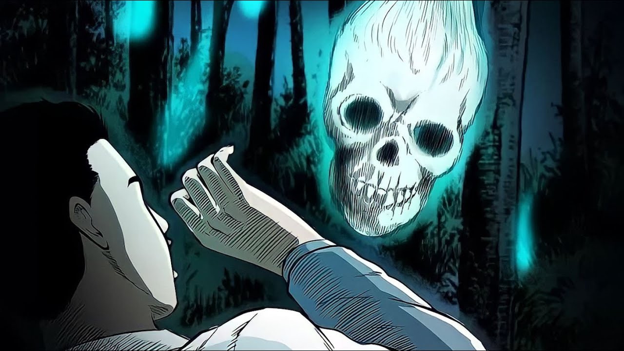 The Spooky Light (Will-O-The-Wisp) | Horror Stories Animated - YouTube