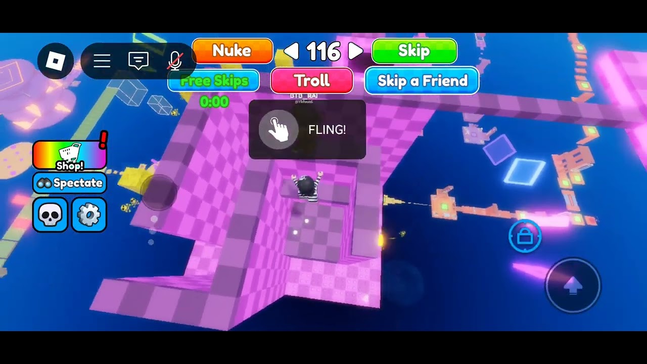 Watch RAI crashout ON CRASHOUT OBBY - YouTube