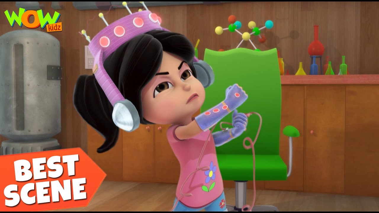 Vir the Robot Boy Compilation | 117 | Best Scene | Cartoon for kids ...