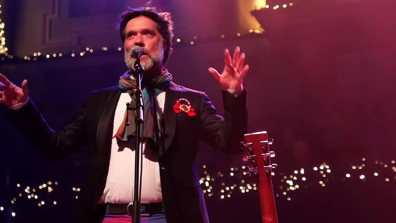 Paul Brady & Rufus Wainwright, Arthur McBride, Not so Silent Night ...