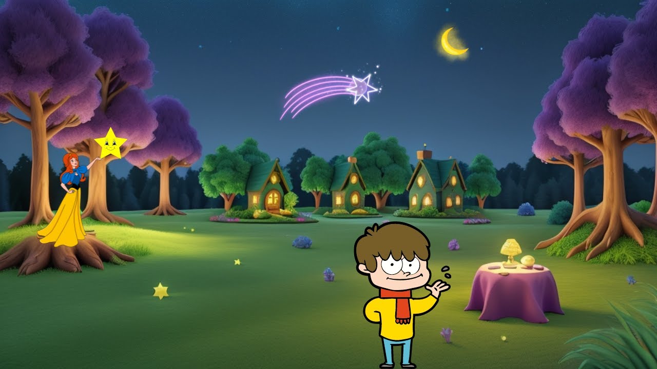 Twinkle Twinkle Little Star | Cartoon Craze #cartooncraze - YouTube