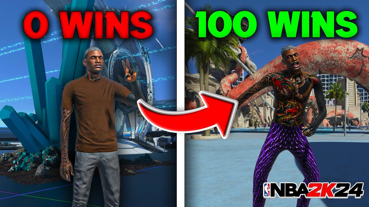 How To WIN MORE GAMES In 2K24 | Win ALL Of Your Games! - YouTube