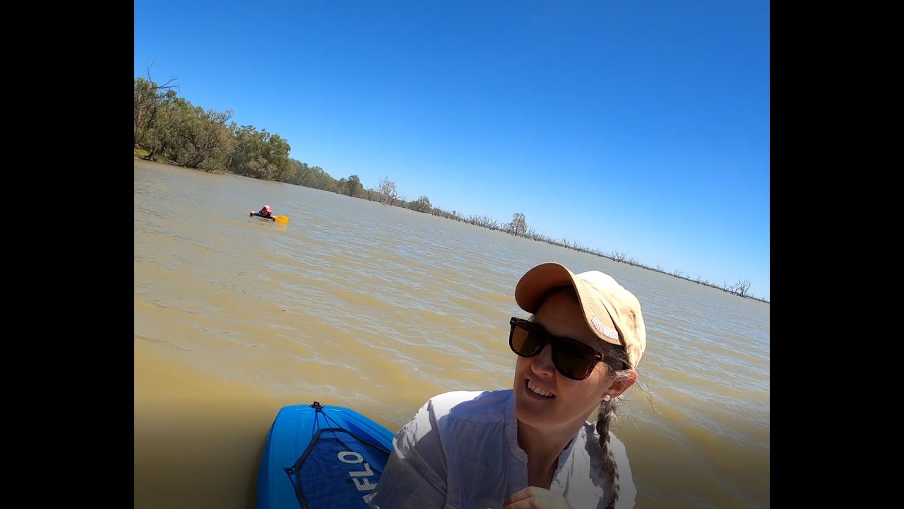 Lake Pamamaroo Day trip. Menindee Lakes. Things to do with kids in ...