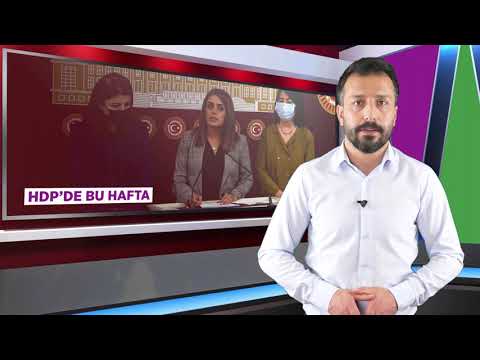 HDP Bülteni 17 - 24 Nisan