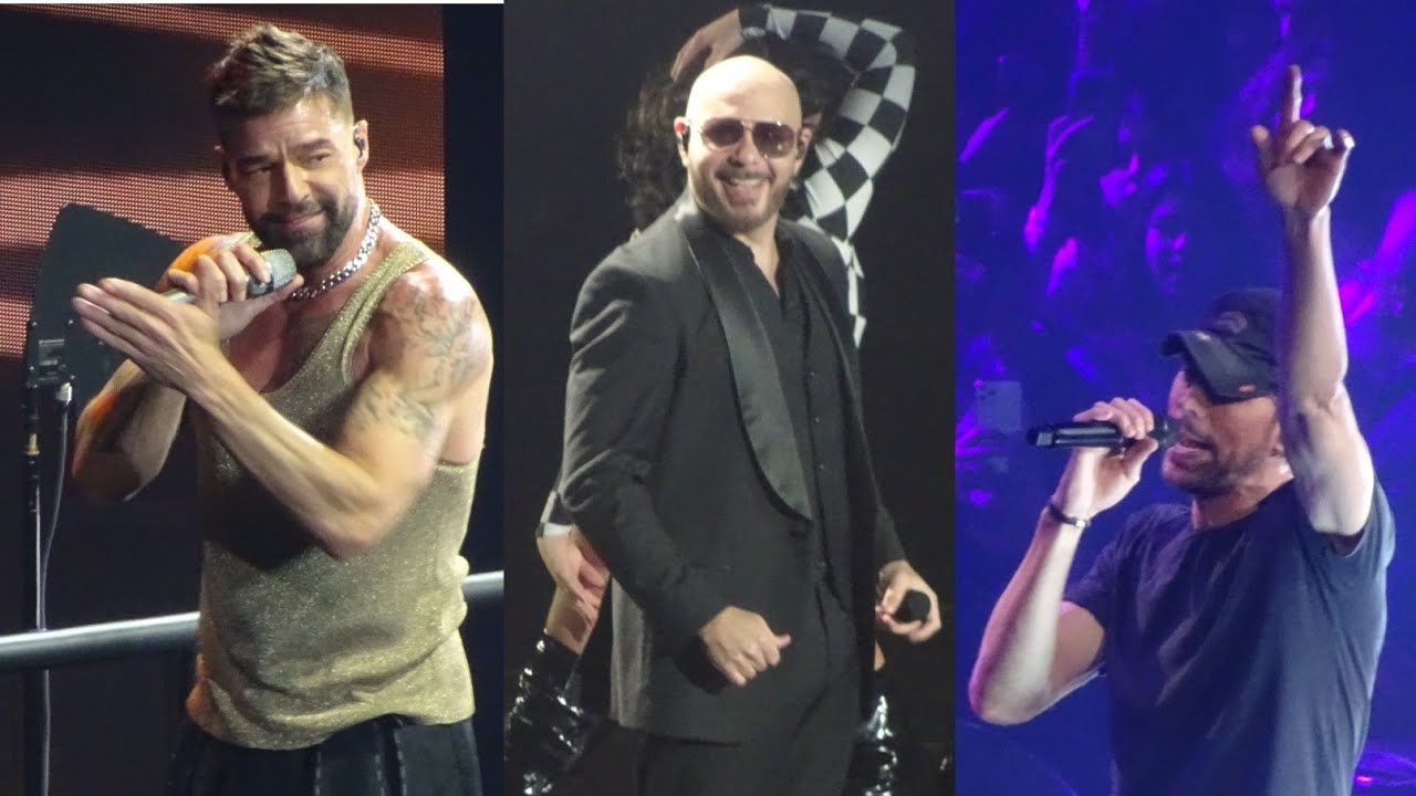 An HONEST Review of Pitbull, Ricky Martin, Enrique Iglesias Concert Las ...