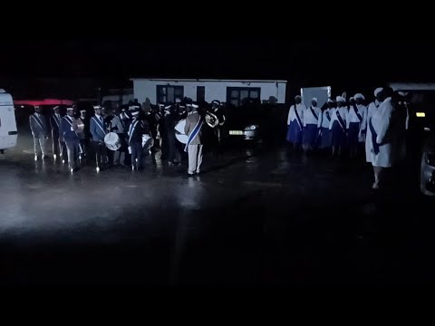 Motshidisi - Nigel Dam's arrival at Adams Mission (eManzimtoti, KwaZulu ...
