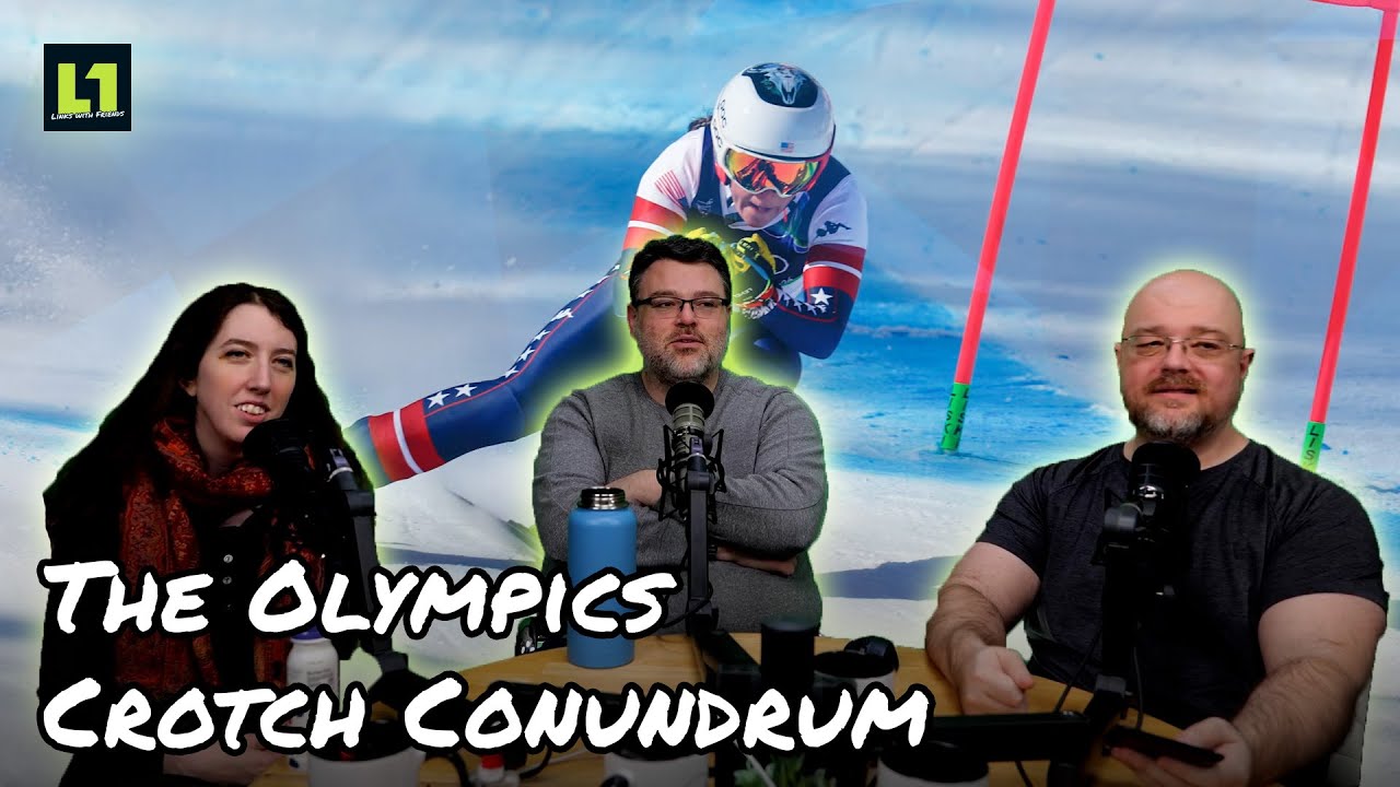 The Level1 Links with Friends Show February 10 2026: The Olympics ...