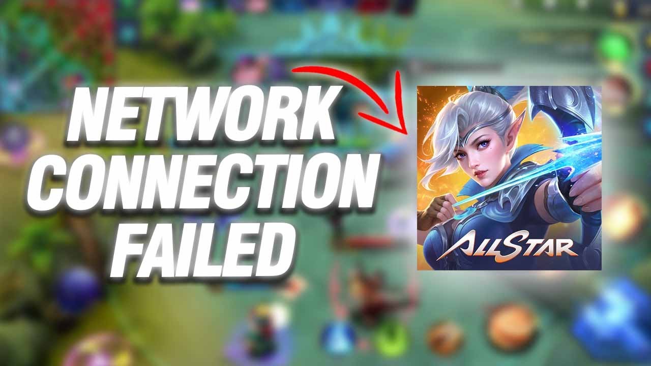 How To Fix Mobile Legends Network Connection Failed | Final Solution ...