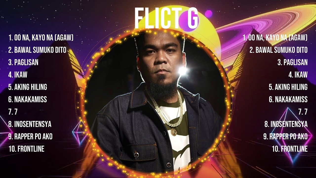 Flict G ~ Flict G Full Album ~ Flict G OPM Full Album - YouTube
