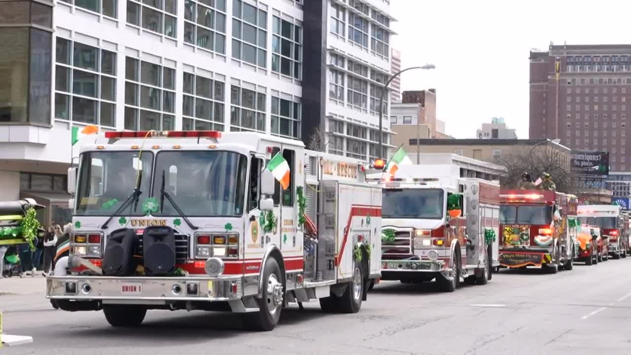 WATCH: 2024 Buffalo's St. Patrick's Day Parade - YouTube