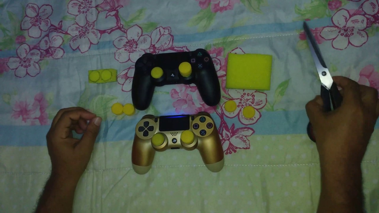 Como Fazer Contro Shot com Esponja de Louça - YouTube