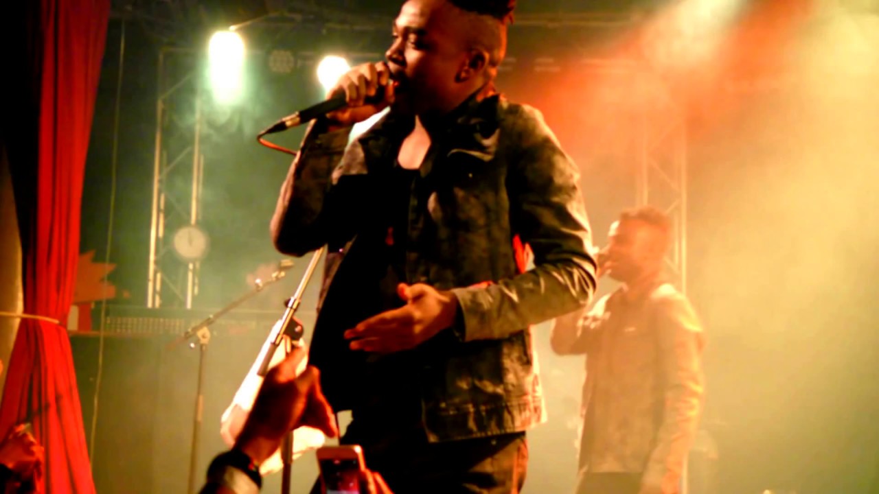 Yamoto Band-Performing Ya Moto, Tampere Finland (Europe Tour) - YouTube