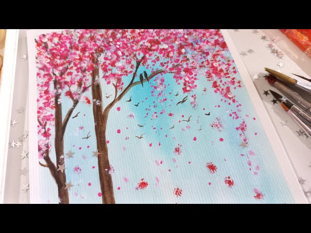 Pinturas Em Aquarela Faceis Tumblr