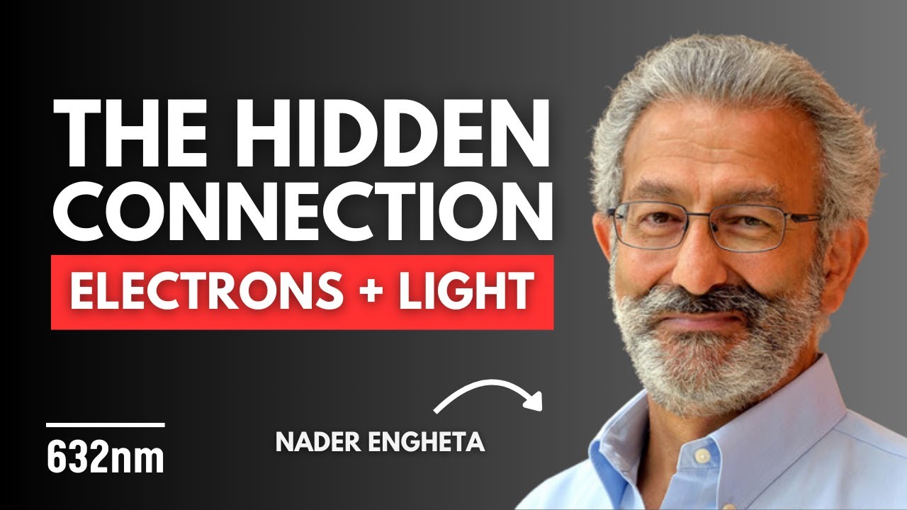 The Hidden Connection Between Electronics and Light - YouTube