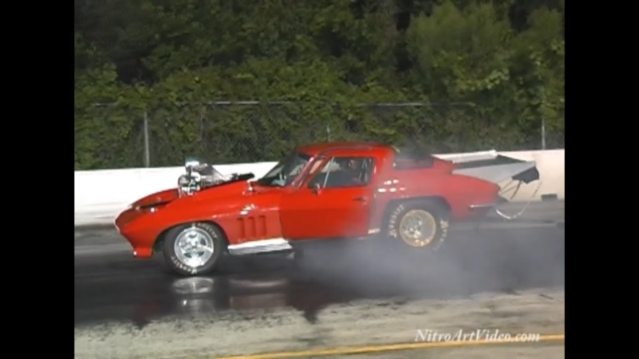 Drag Racing Heads Up (Time) And (No Time) Track Side Raw Action P 8 of ...