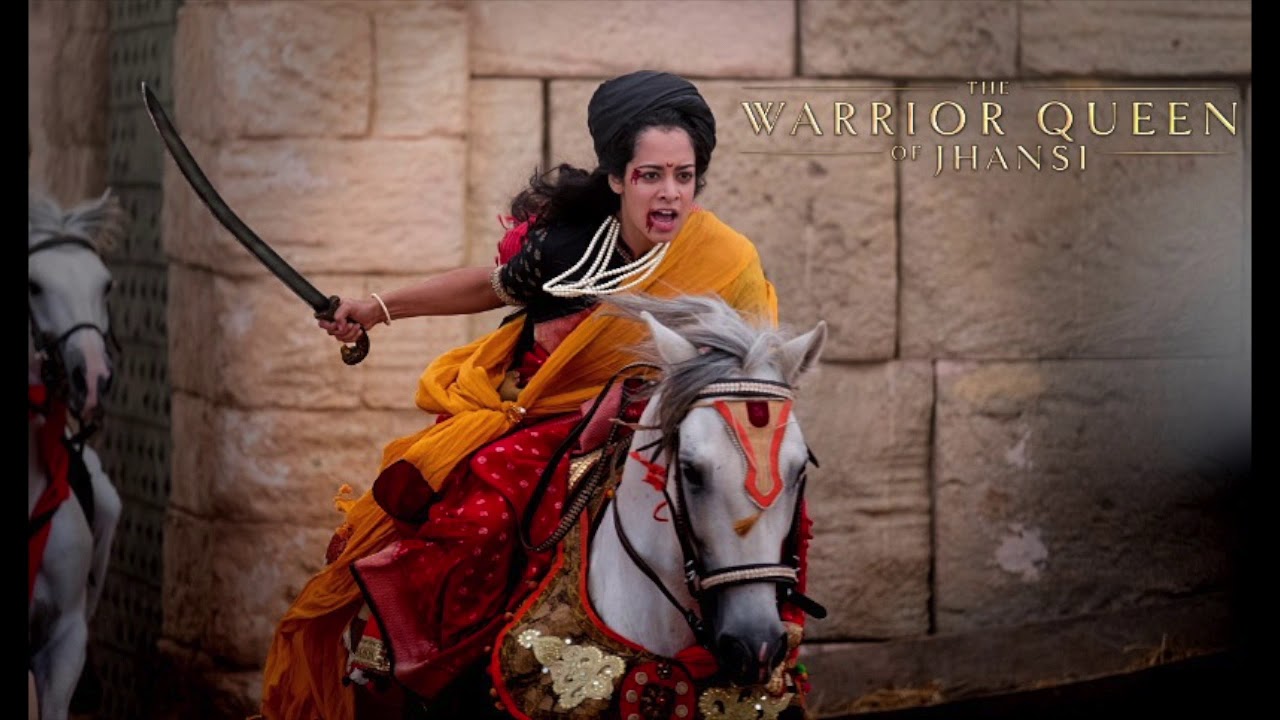 Devika and Swati Bhise Talk Warrior Queen of Jhansi - YouTube