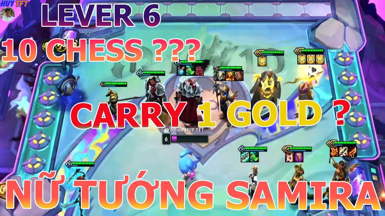 Team Noxus BÁ ĐẠo NhƯ ThẾ NÀo Ở Đtcl MÙa 9 TrẬn ĐẤu VỚi NhỮng ChiẾc