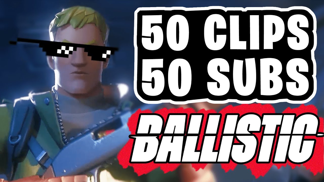 50+ clips for 50+ Subscribers (50 sub special) - YouTube