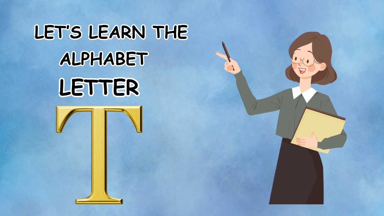 Learn your abc's | Alphabet learning video | English learning video ...