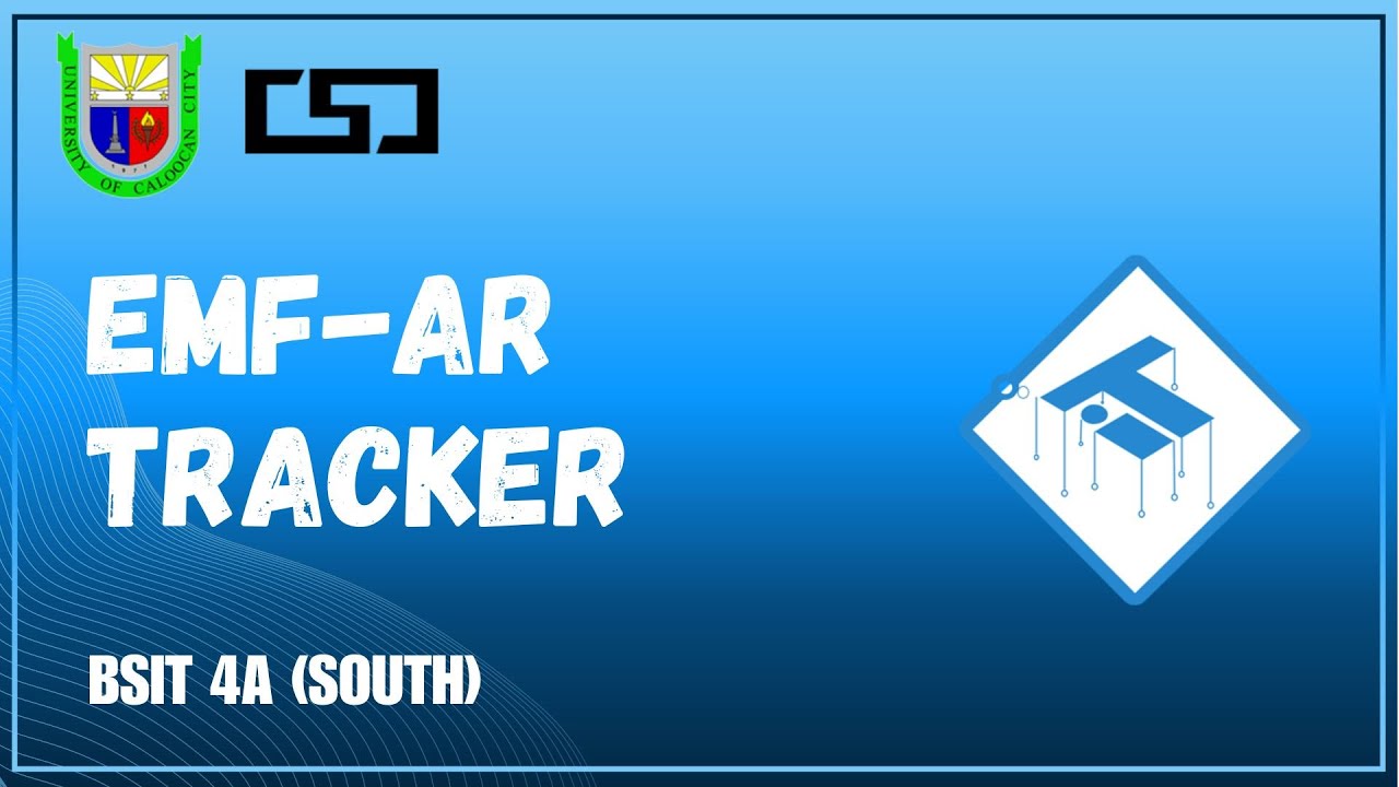 EMF-AR TRACKER: An Emergency Facility Augmented Reality Tracker Using ...