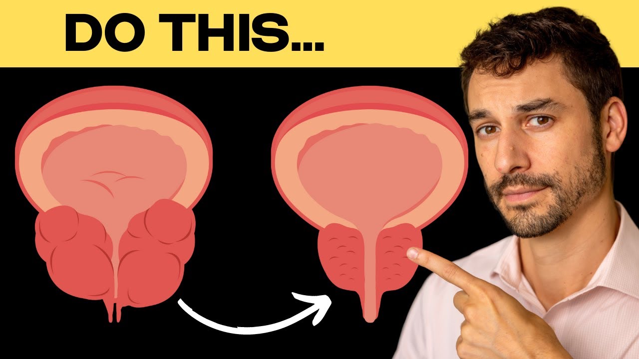 Take These Herbs EVERY DAY For an Enlarged Prostate - YouTube