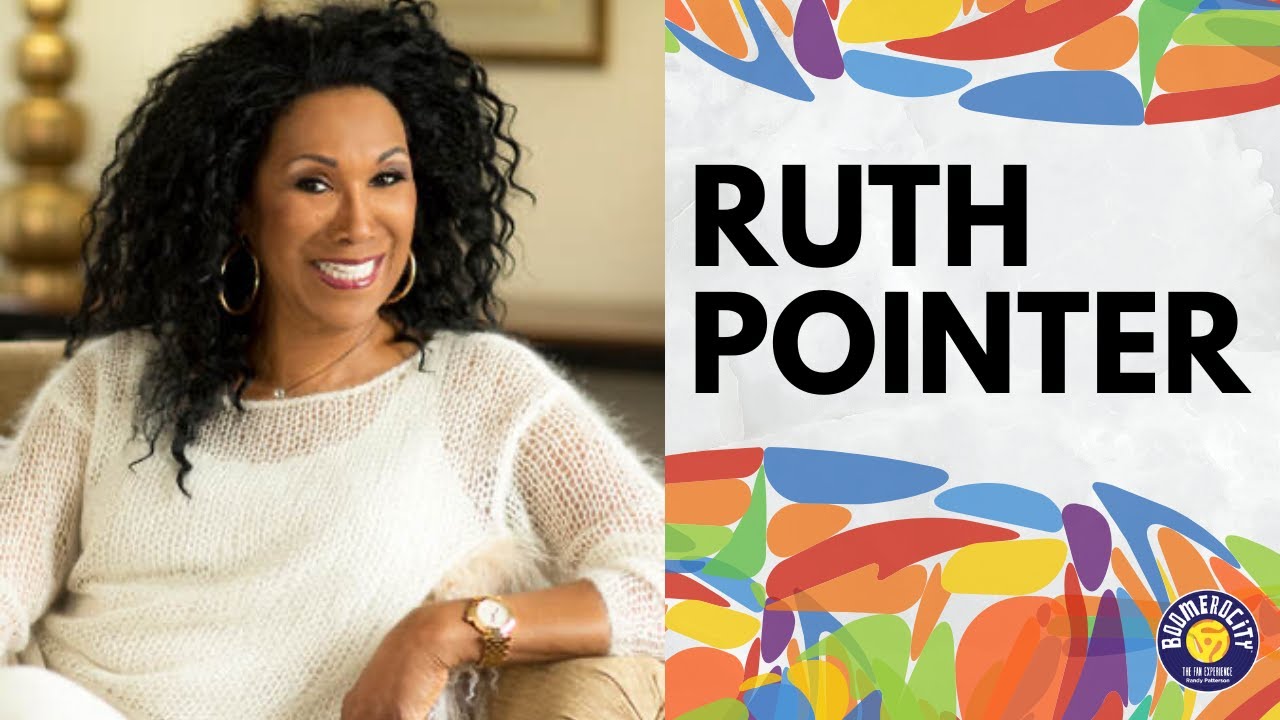 Ruth Pointer Talks Touring With The Commodores, The Spinners & "We Are ...