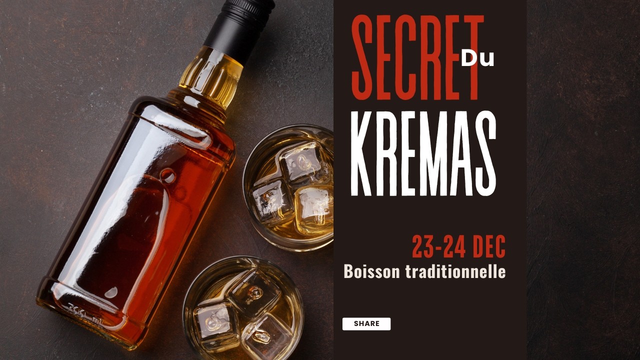Le Secret du Kremas: La Boisson qui Raconte l'Histoire d'Haïti - YouTube