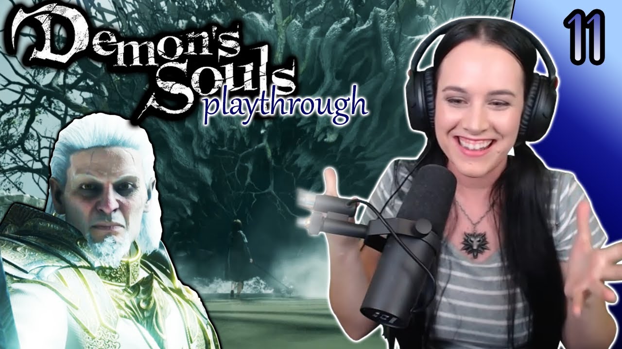 Ending!! Old King Allant & Northern Regalia Sword! | Demon's Souls ...