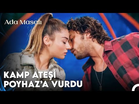 Poyraz, Haziran Uğruna Herkesin Kalbini Kırdı - Ada Masalı 6.  Bölüm