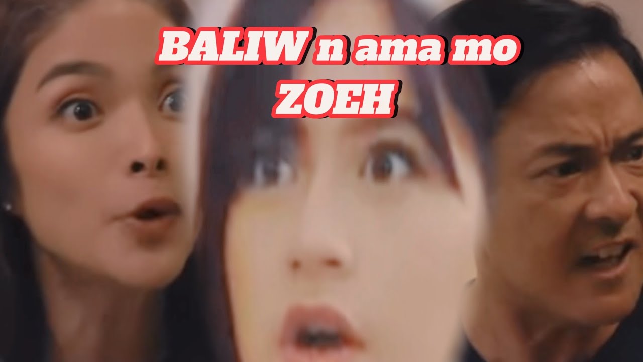 BALIW N AMA MO ZOEH ! ABOT KAMAY NA PANGARAP EPISODE 😍 - YouTube
