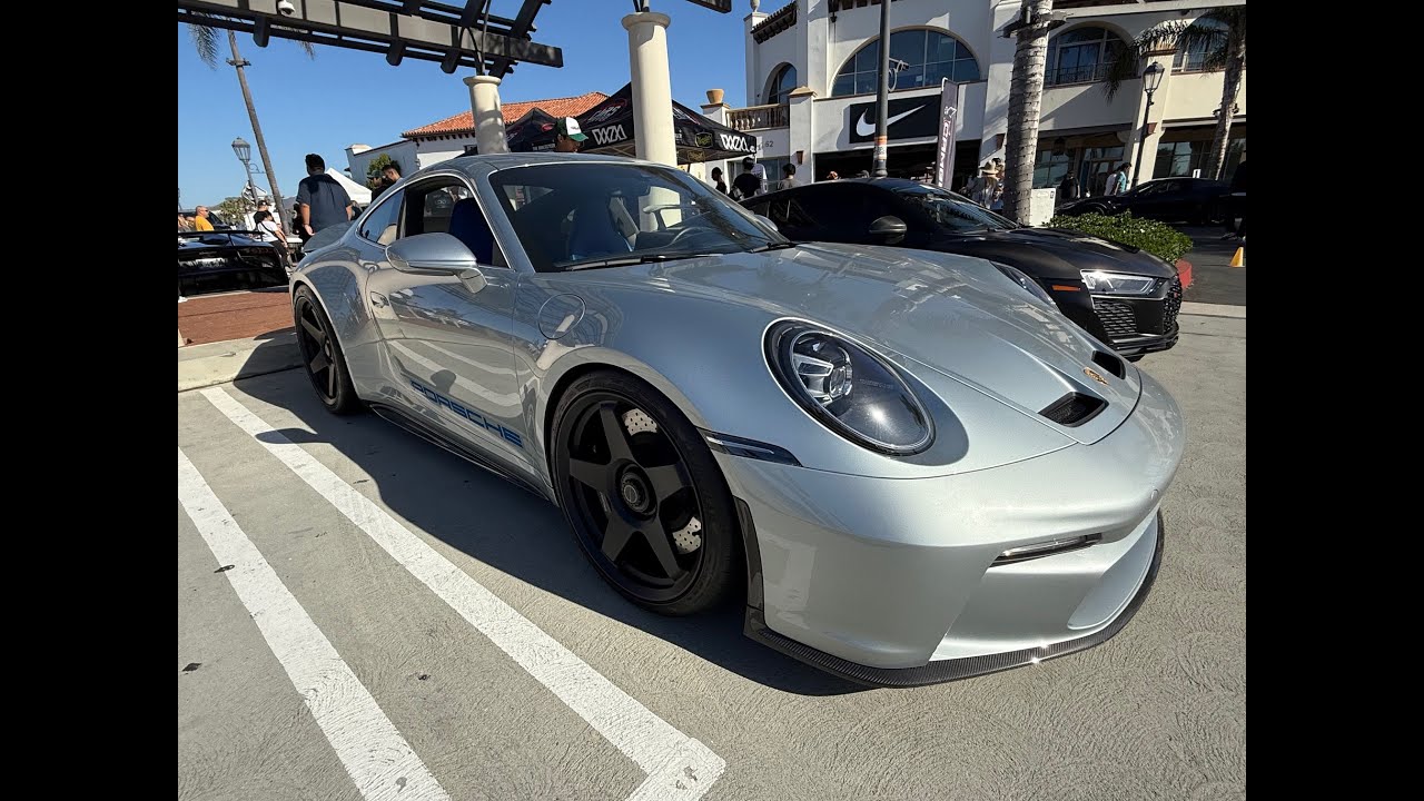 Modified Porsche GT3 Touring Manual Lightweight Supercar #cars # ...