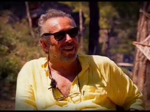 Güneri Civaoğlu Jack Nickholson benzetmesi