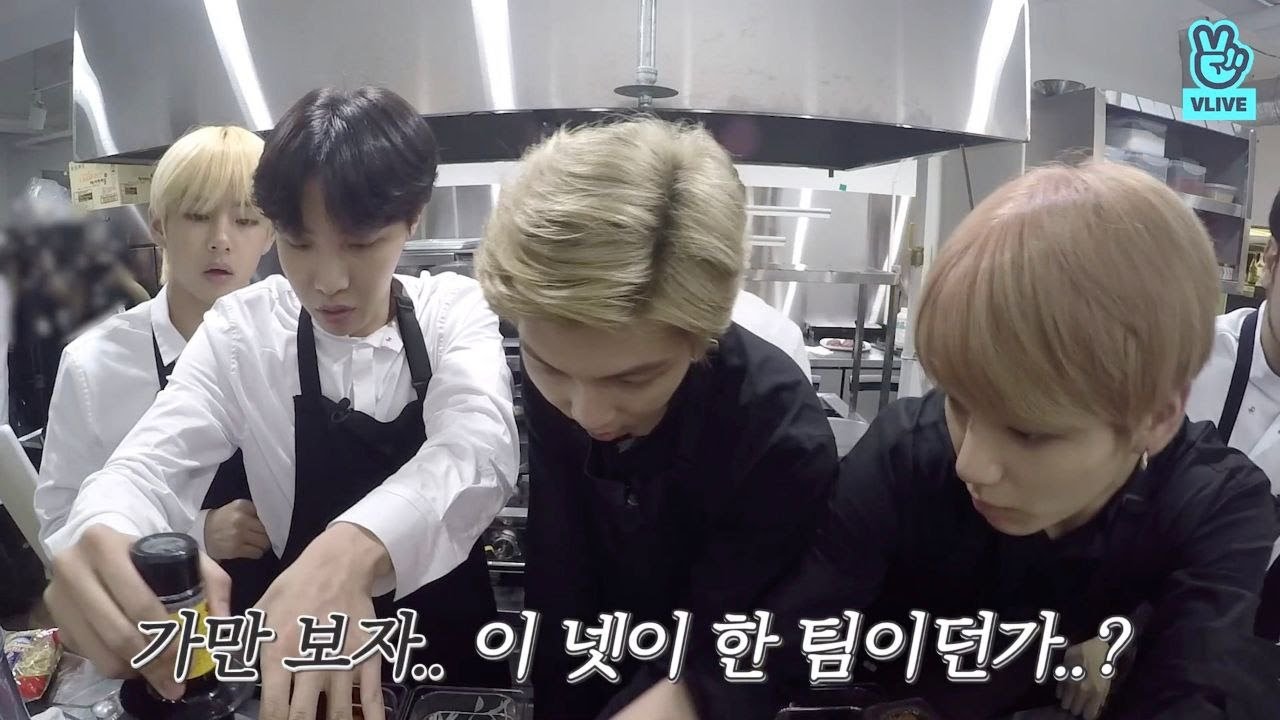 Run BTS! 2019 - EP. 58 "BTS Chef Parte 2" (Legendado PT-BR) - YouTube