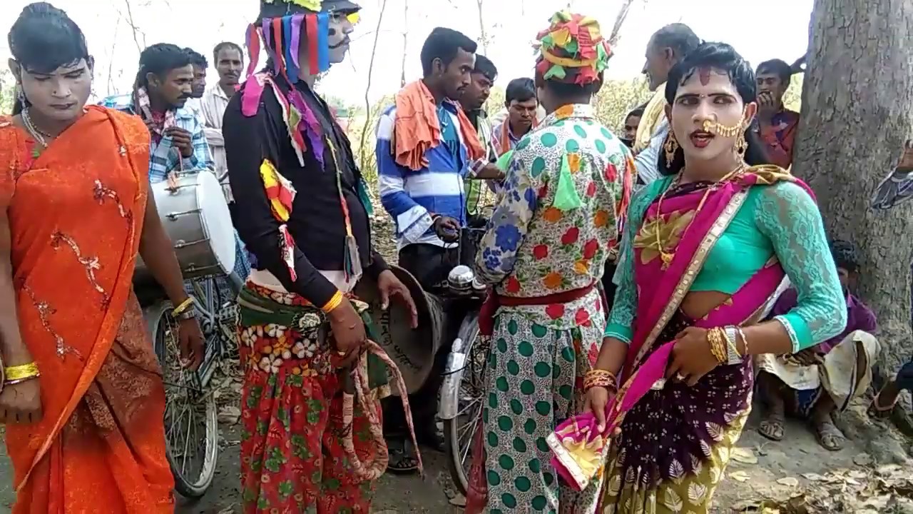 nautanki nach desi nautanki nach dehati nautanki nach bujpori nautanki ...