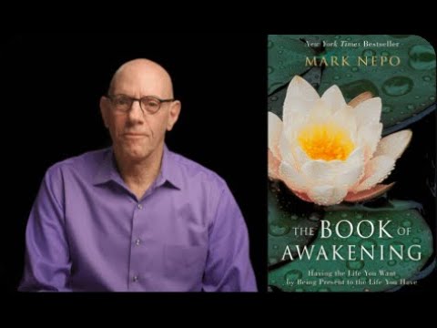The Book of Awakening by Mark Nepo | Official Videobook Trailer | LIT Videobooks