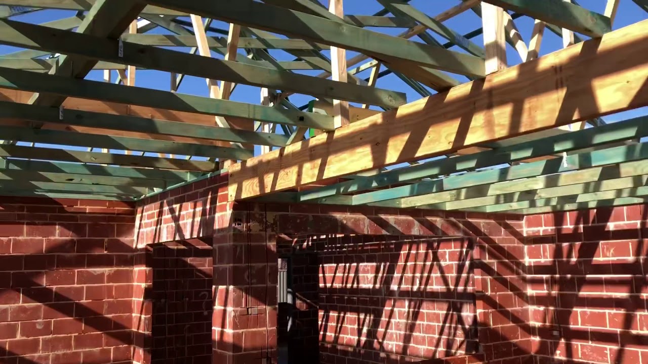 Roof frame inspection - YouTube