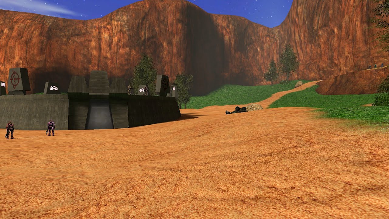 Gmod Halo Red Vs Blue. | Lopez crashes my game - YouTube