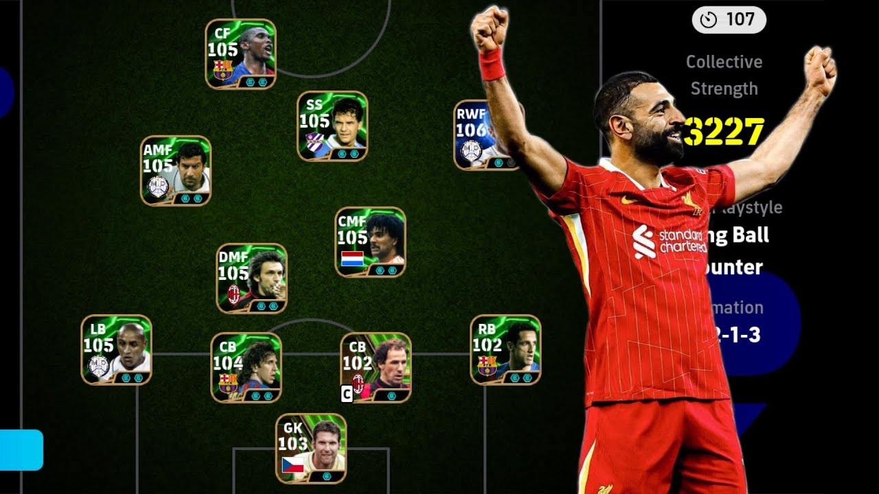 🥶Played against the best toughest team of efootball25 🤯 #efootball # ...