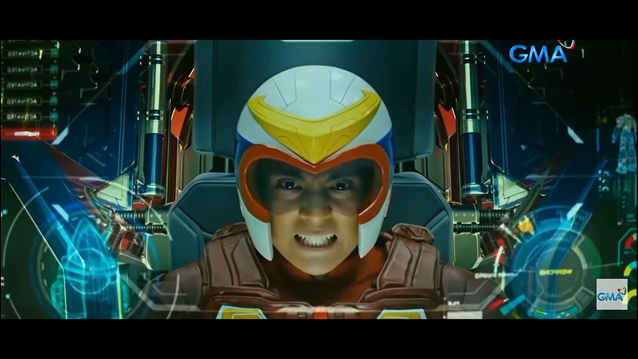 voltes v legacy HD - YouTube