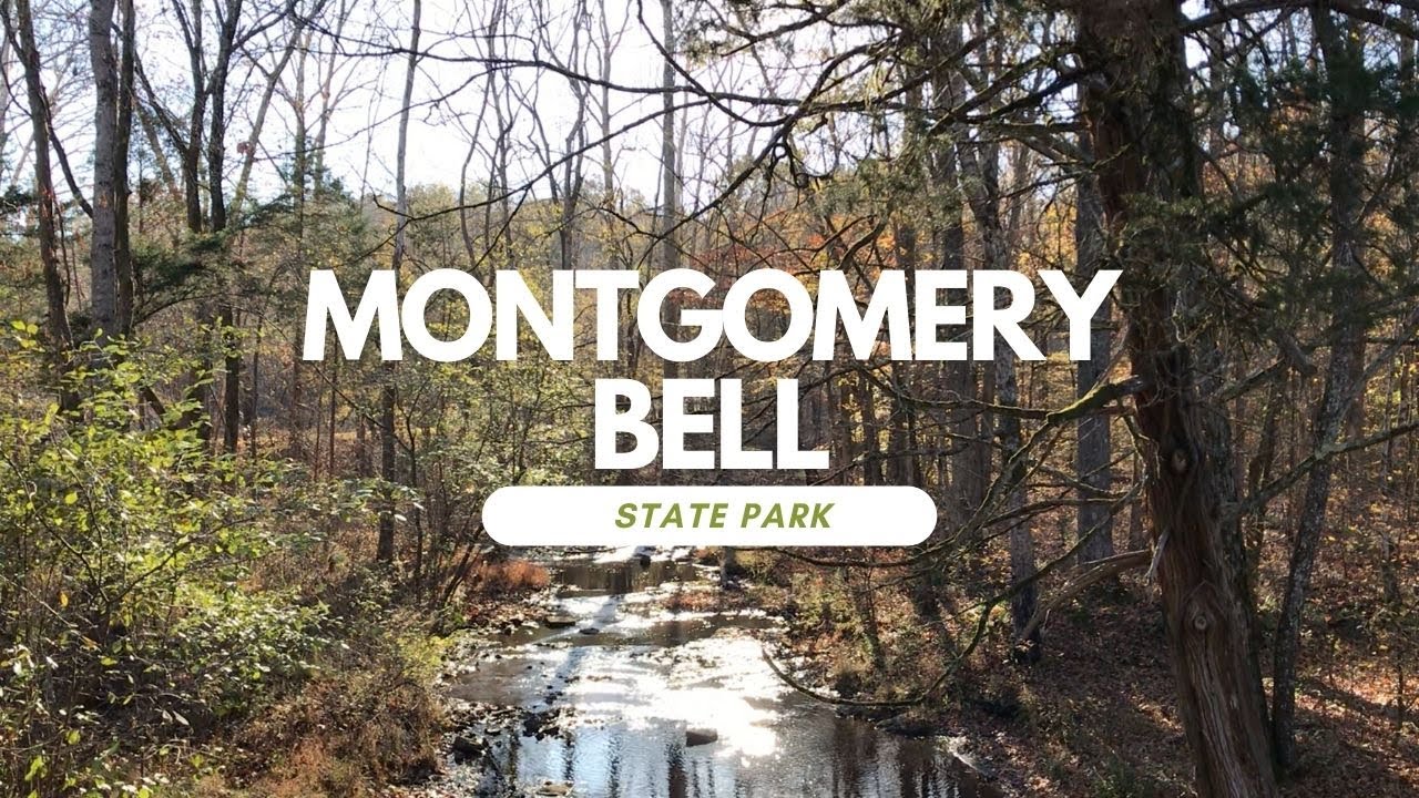 Montgomery Bell State Park | Exploring Every Tennessee State Park | Ep ...