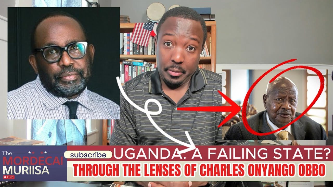 Uganda: A Failing State?- Through the Lenses of Charles Onyango Obbo ...