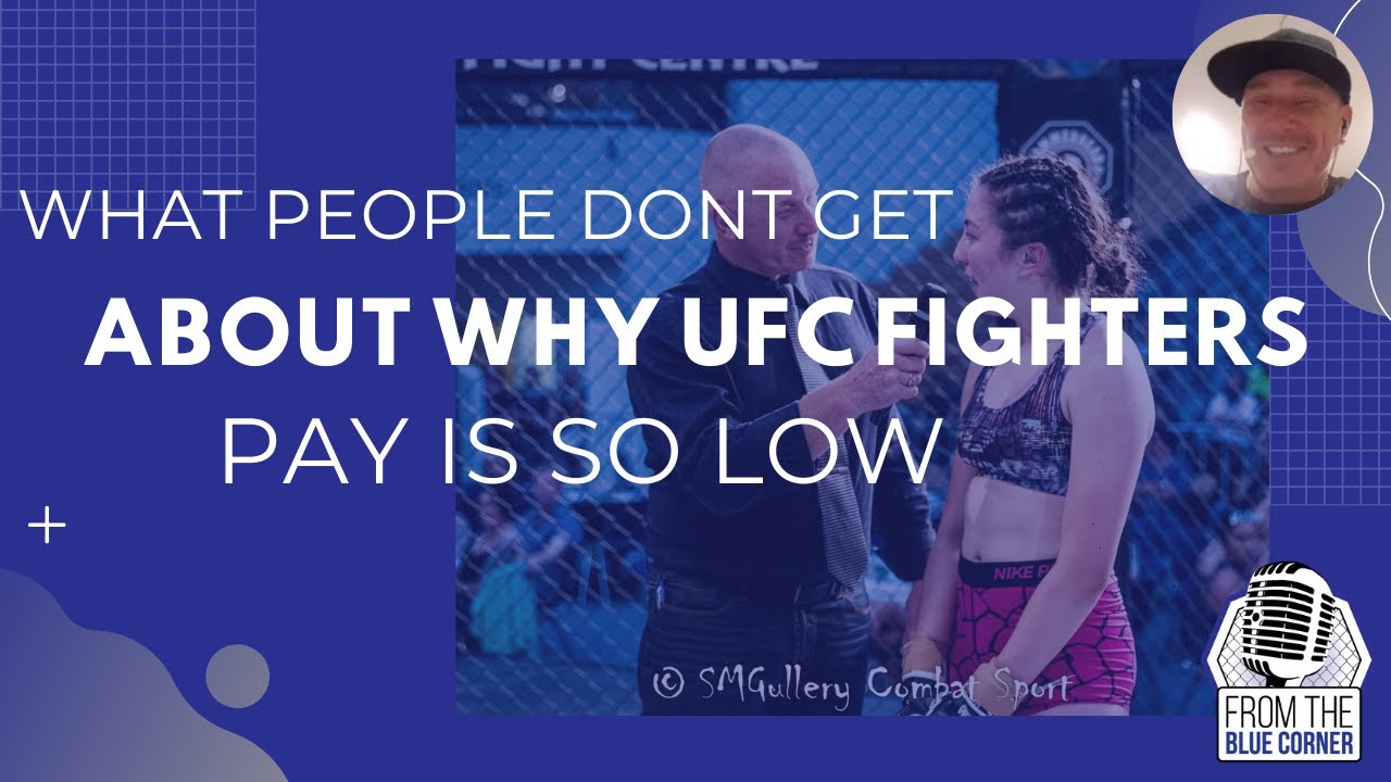 Howie Booth On The Massive Costs On Running A MMA Show - YouTube