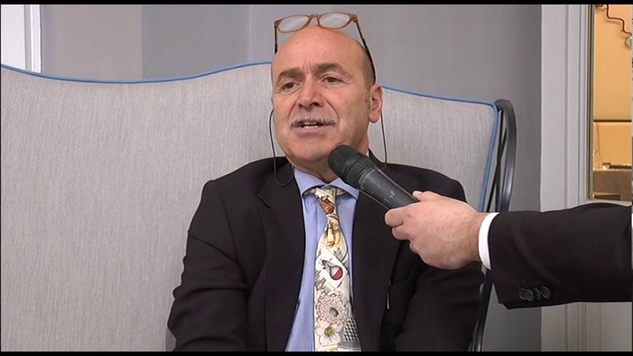 Intervista ad Antonio Bertelli, Forum 2016 - YouTube