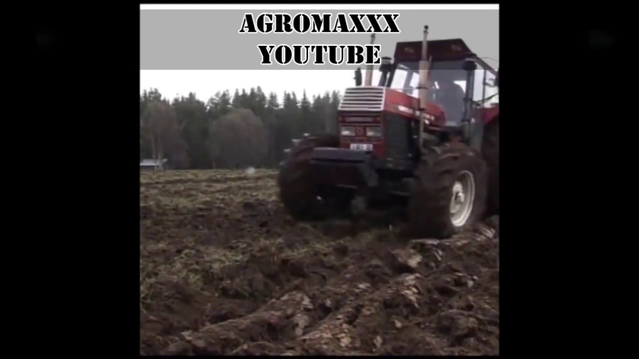 Ursus 3180-4WD V8 ,,Polska Moc“ Ursus Beast V8 Perkins ! - YouTube