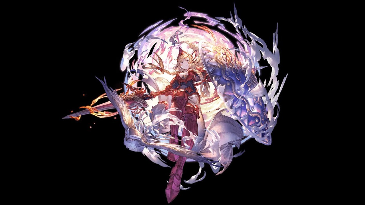 [Story Time: Granblue Fantasy] Fate Episode: Athena - YouTube